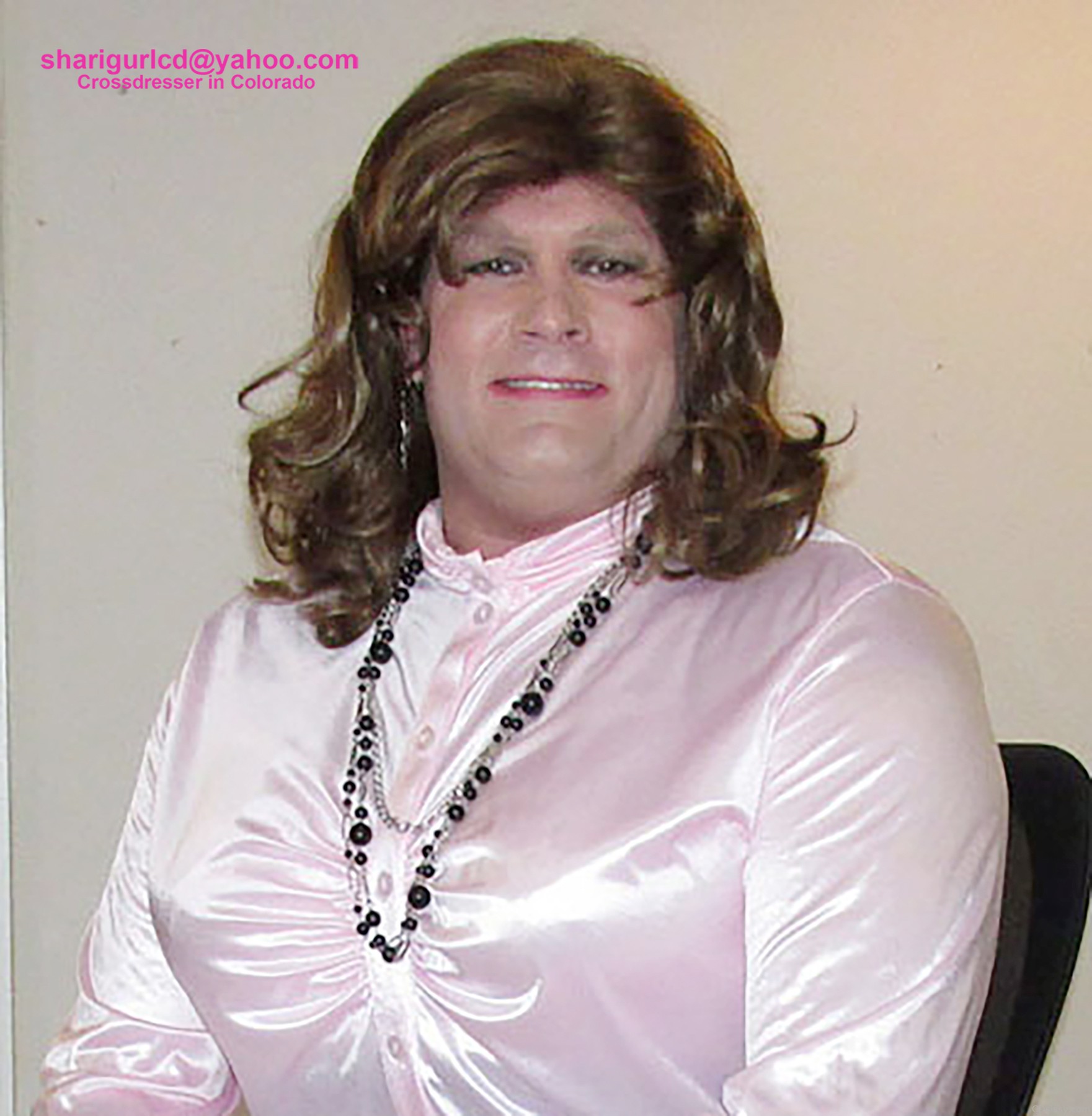 Shari Sissy - CDsissy.com